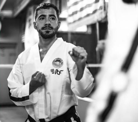 Julio Cesar Carlos First to be Signed by PKA Worldwide - POWCAST SPORTS